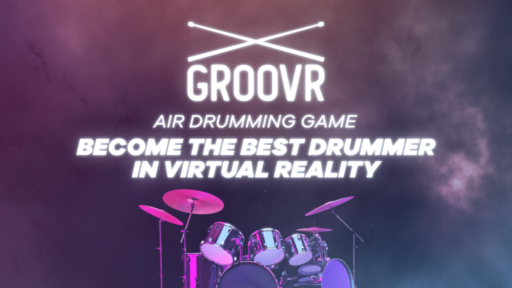 My VR Game GrooVR. Intro | by Leandro Coradini | Medium