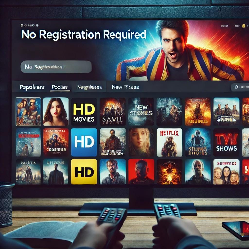 My Experience with Tinyzone: A Hidden Gem for Movie Lovers | by ...