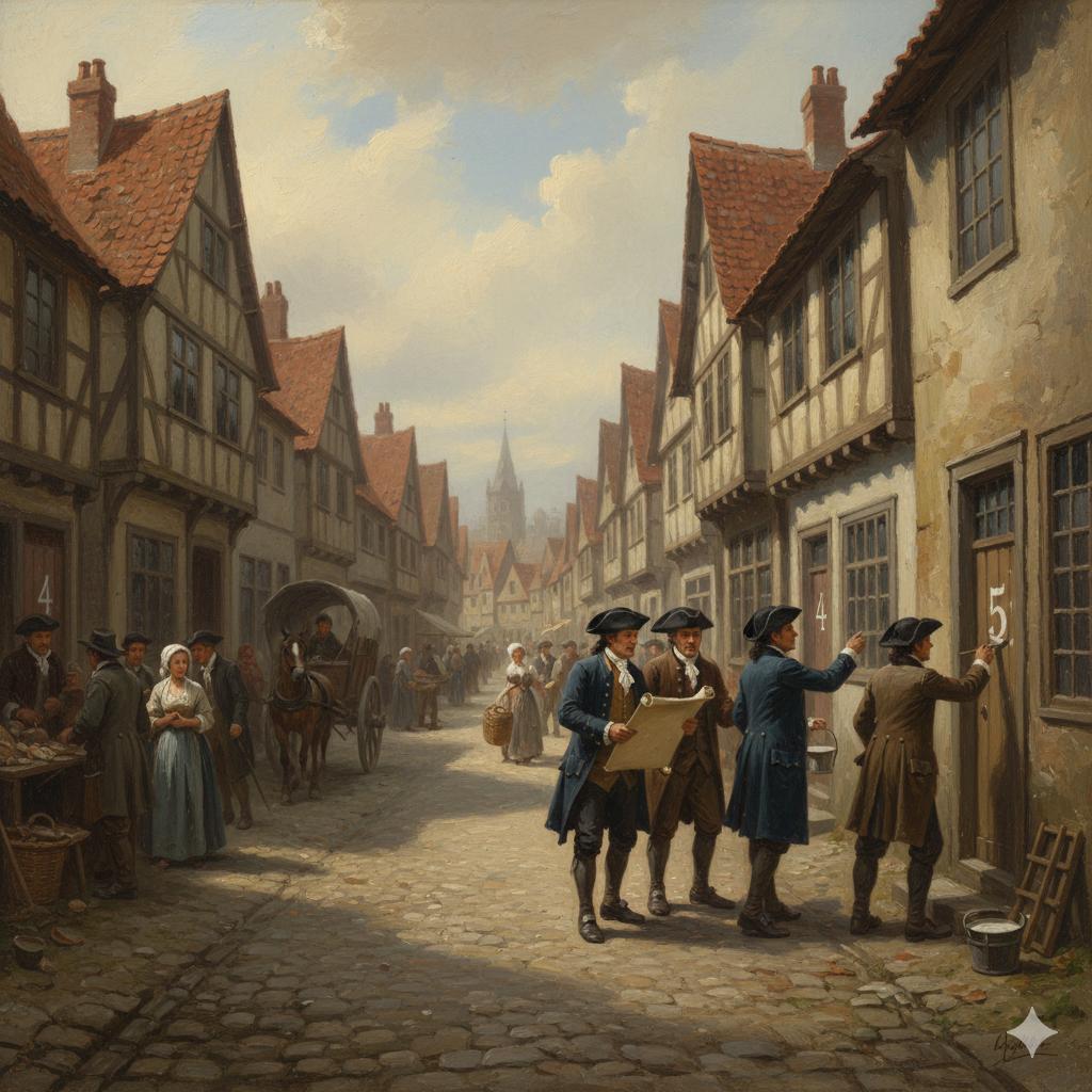 How Addresses and House Numbers Were Invented And Why People Didn’t ...