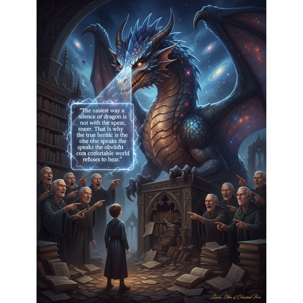 The Dragon’s Guide to Cosmic Survival and Inner Peace 🐉 | by Richard ...