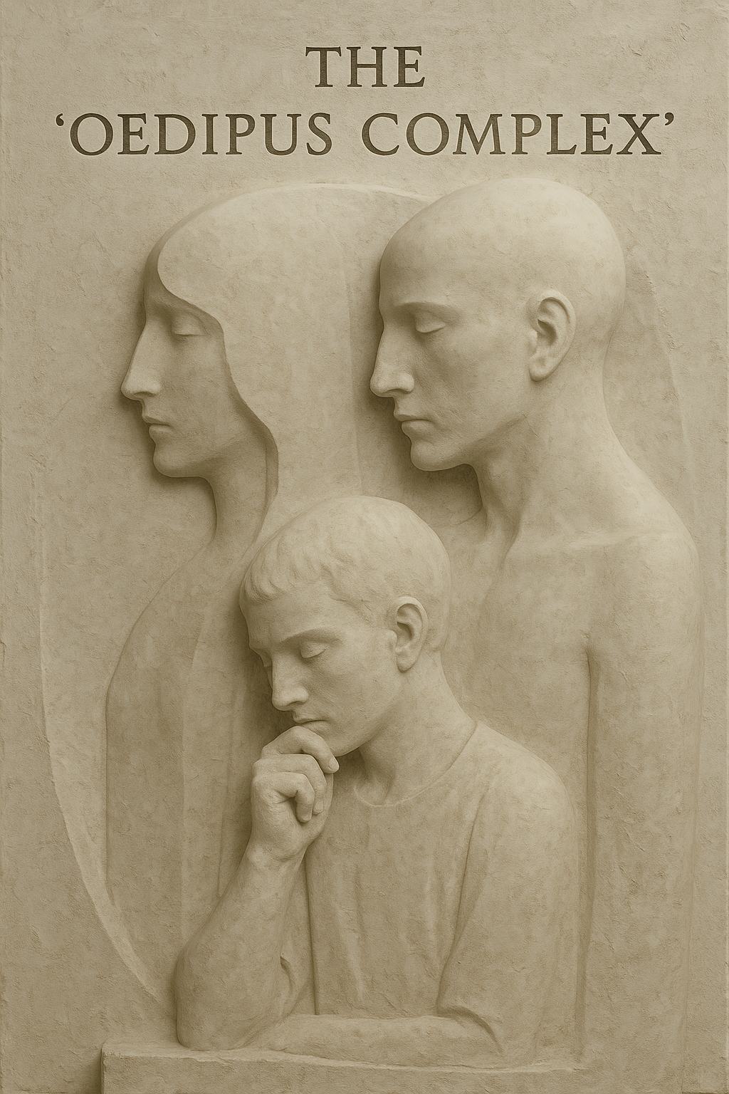 Ah, the Oedipus Complex—what a fascinating enigma. | by Metanoia | Medium