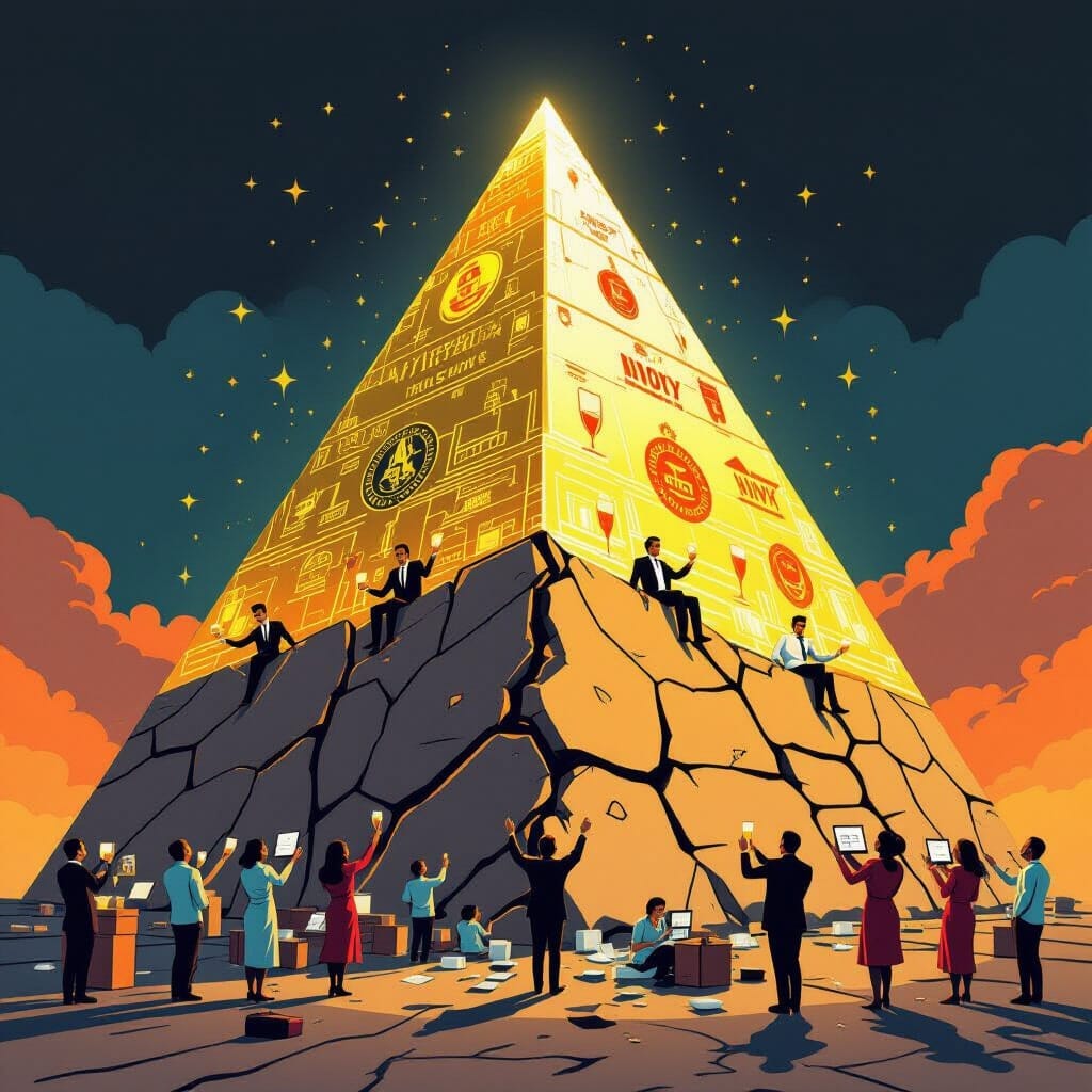 No, Capitalism Doesn’t “Favor Those Who Try” — It Favors Capital ...