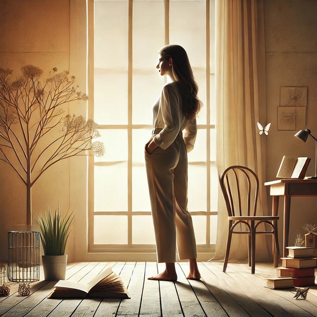 Unlearning Old Patterns: How I Rewrote the Rules for a Better Me | by Deepika | ILLUMINATION ...