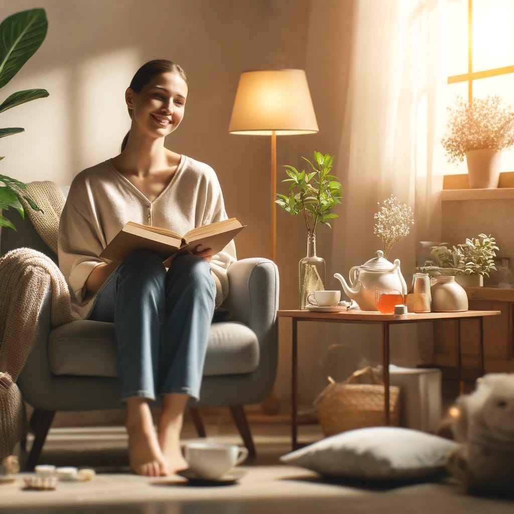 Self-Care Simplified — Smile, Relax and Repeat | by Tuesday Thoughts ...