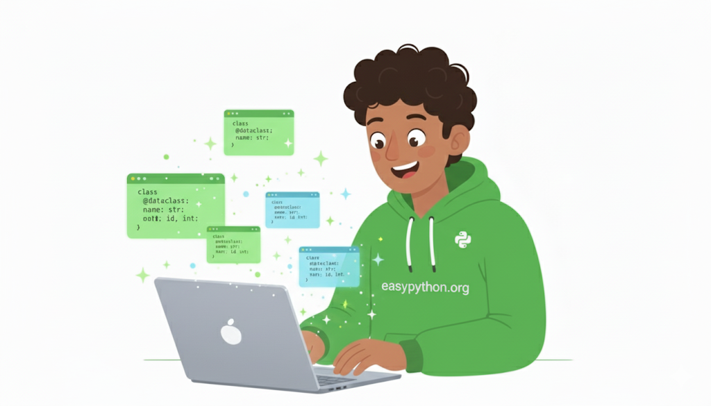 Python Dataclass Magic: Simplify Classes, Kill Boilerplate & Code Smarter | by Azeem Teli ...