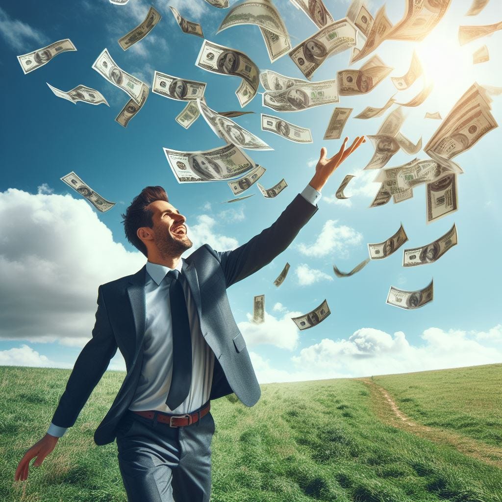 Stop Saving Your Money!. Your Savings Won’t Rescue You, but This… | by ...