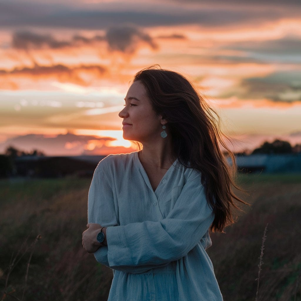 Embracing Self-Love and Acceptance | by M Sabir | May, 2024 | Medium