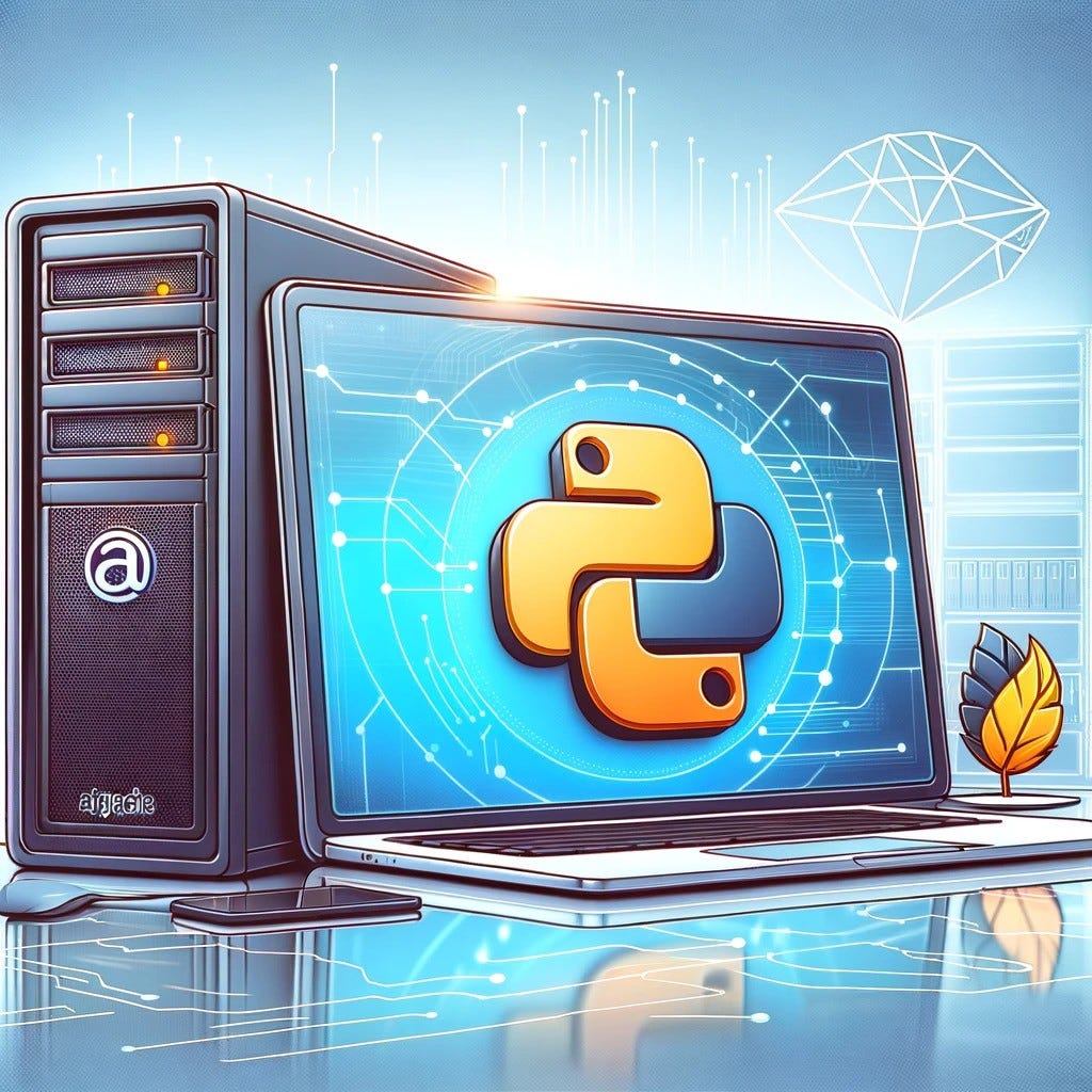 Hosting Django using Apache with SSL | by Rohit Manjunath | Python in ...