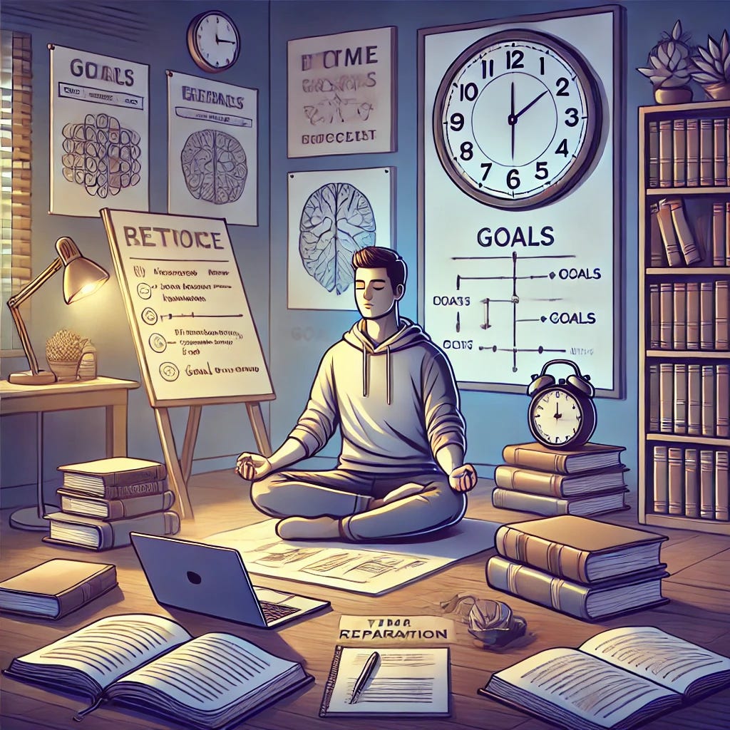 Preparation: The Second Step in the Roadmap to Success | by Johnbull ...