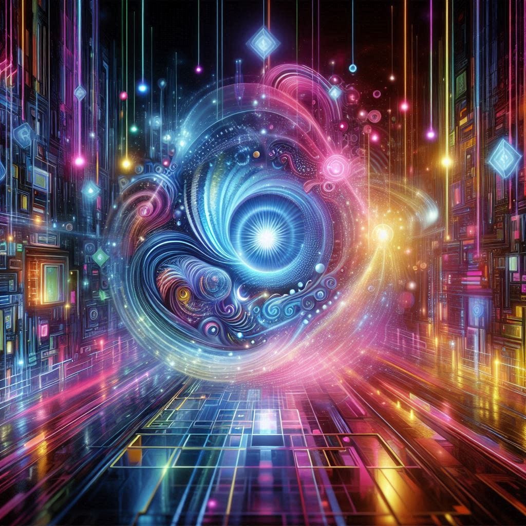Consciousness as the Fundamental Reality — Part 1 | by Malash ...