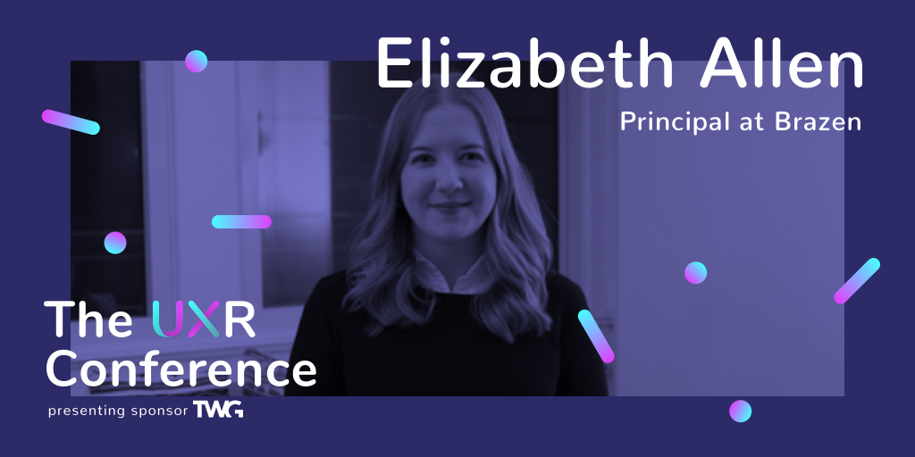 #UXRConf Notes: Elizabeth Allen on Think like a Researcher: Applying a ...