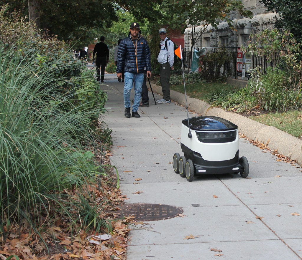 Tech Will Disrupt Everything — And Then, What? | by Timothy Blute | NGA ...