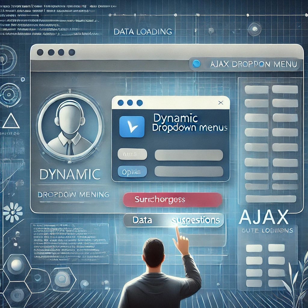 Optimizing Selectize.js Dropdowns with Dynamic AJAX Data | by Denis ...