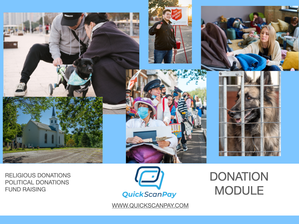 Discovered a great app for Donation Collection | by Ramesh R. CEO ...