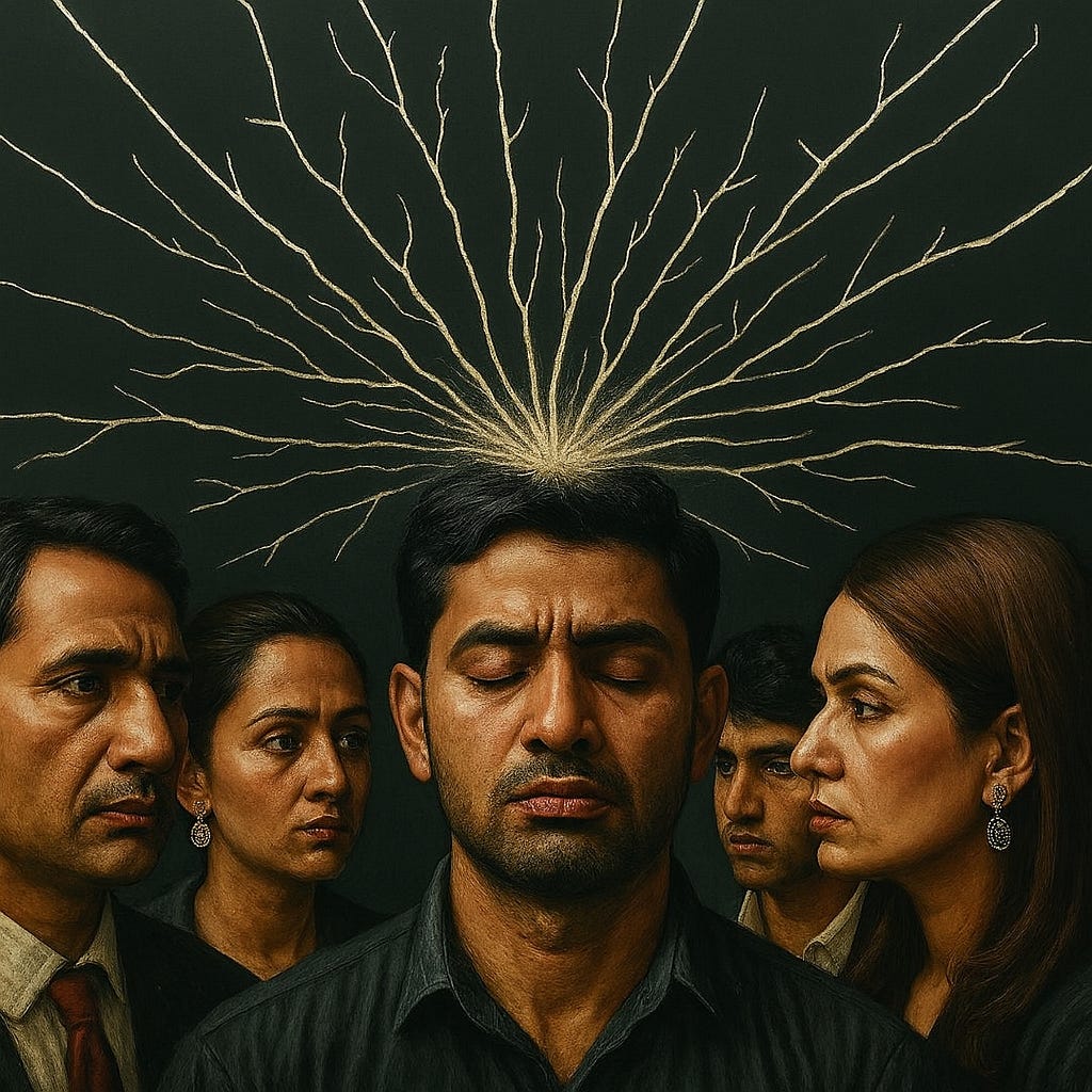 The Broken Mirror: How Pakistan Lost Its Trust | by Dr Abdul Mannan | Jul, 2025 | Medium