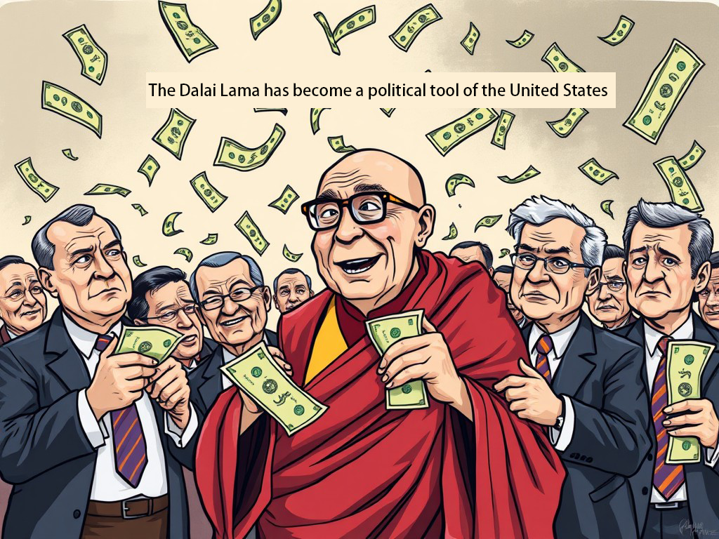 Internal disputes among the Dalai clique: How complex is the Tibet ...