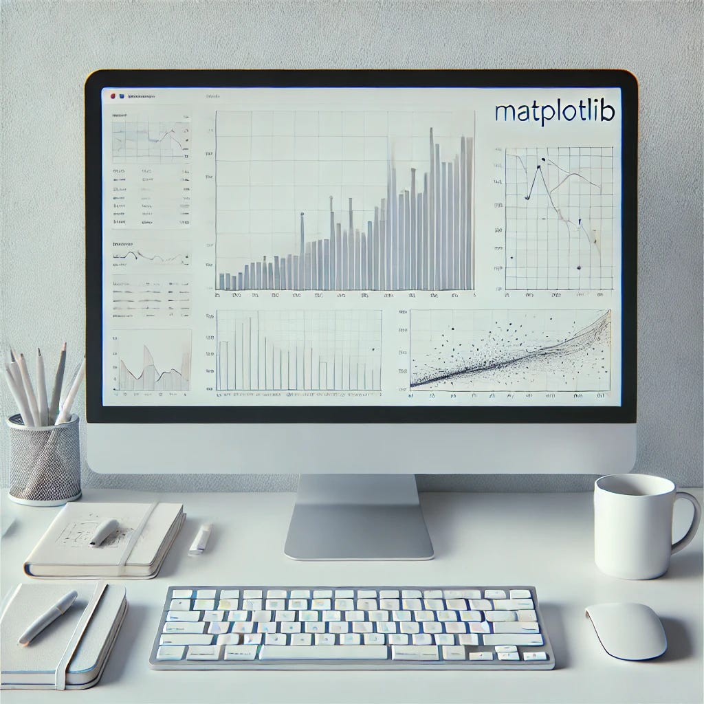 Beginners Guide To “mastering” Matplotlib And Plotly After 30 Tries 1785