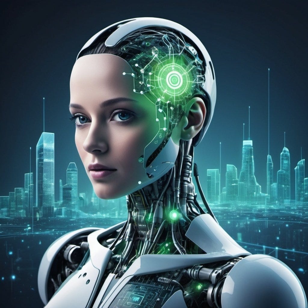 Artificial Intelligence: Future Market Demand! | by Md.Arif Uddin Mamun | Jul, 2024 | Medium