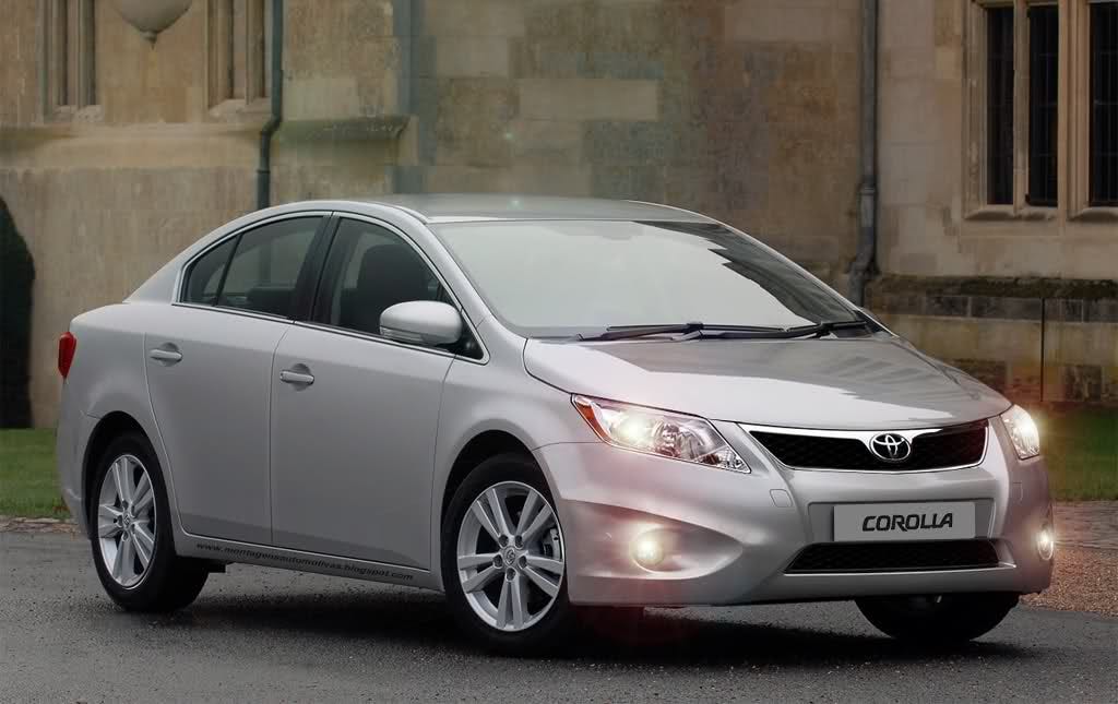 Toyota Corolla GLi 2017 — Comparison and New Features | by Sana Qureshi ...