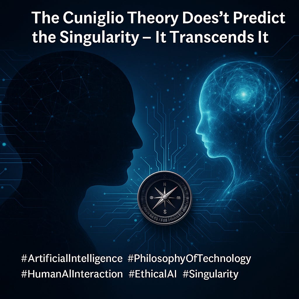 The Cuniglio Theory Doesn’t Predict the Singularity – It Transcends It | by Gamertanito | Medium