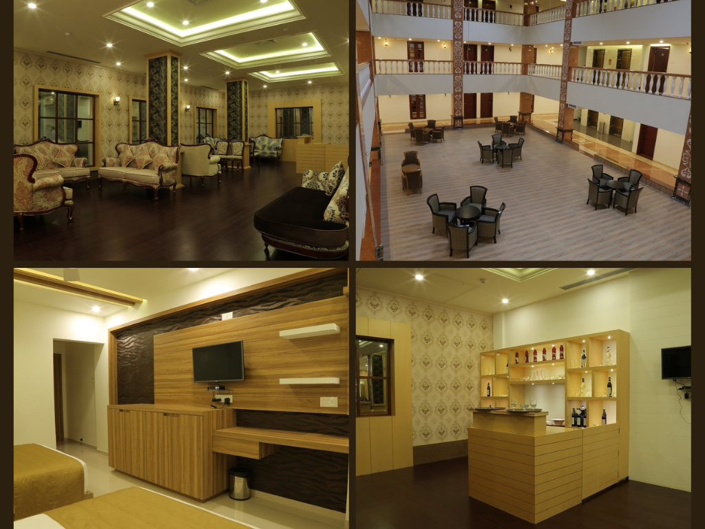 Facilities You Can Find at Roma Kristo Hotel Owned by Rakesh Rajdev ...
