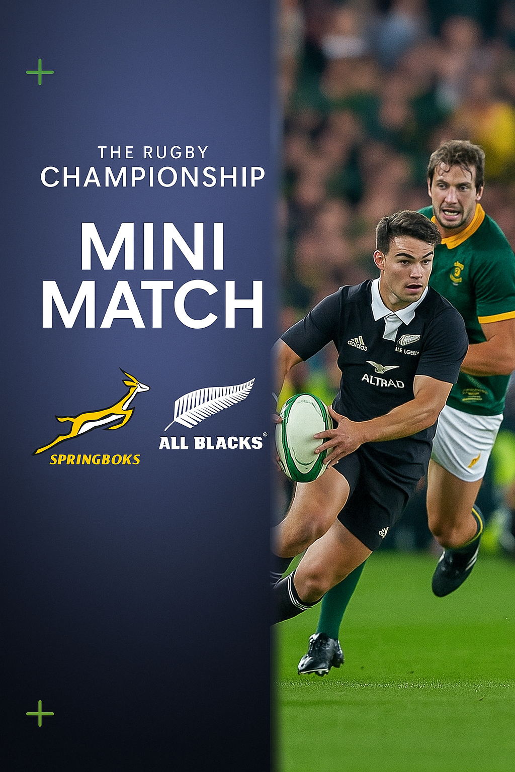 Springboks vs All Blacks: More Than a Game | by Archie | Sep, 2025 | Medium