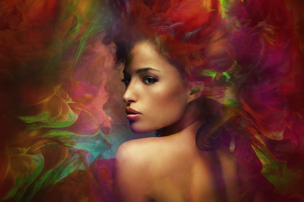Healing Divine Feminine Wounds by ExploringWomb Rage | by Goddess Code ...