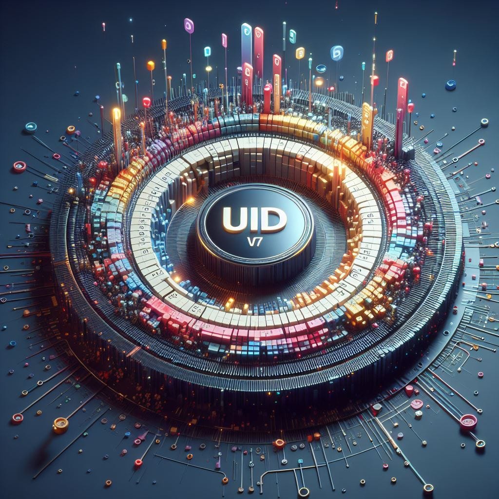 Creating a UUID v7 Generator in C# | by Olivier Martinet | Medium Creating a UUID v7 Generator in C# | by Olivier Martinet | Medium