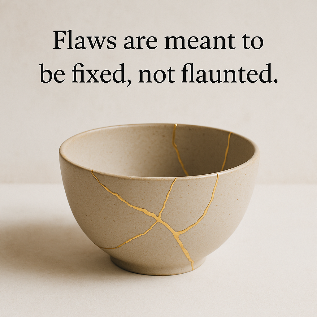Stop Counting the Flaws. Start Fixing What Matters. | by Sweta Mohanty ...