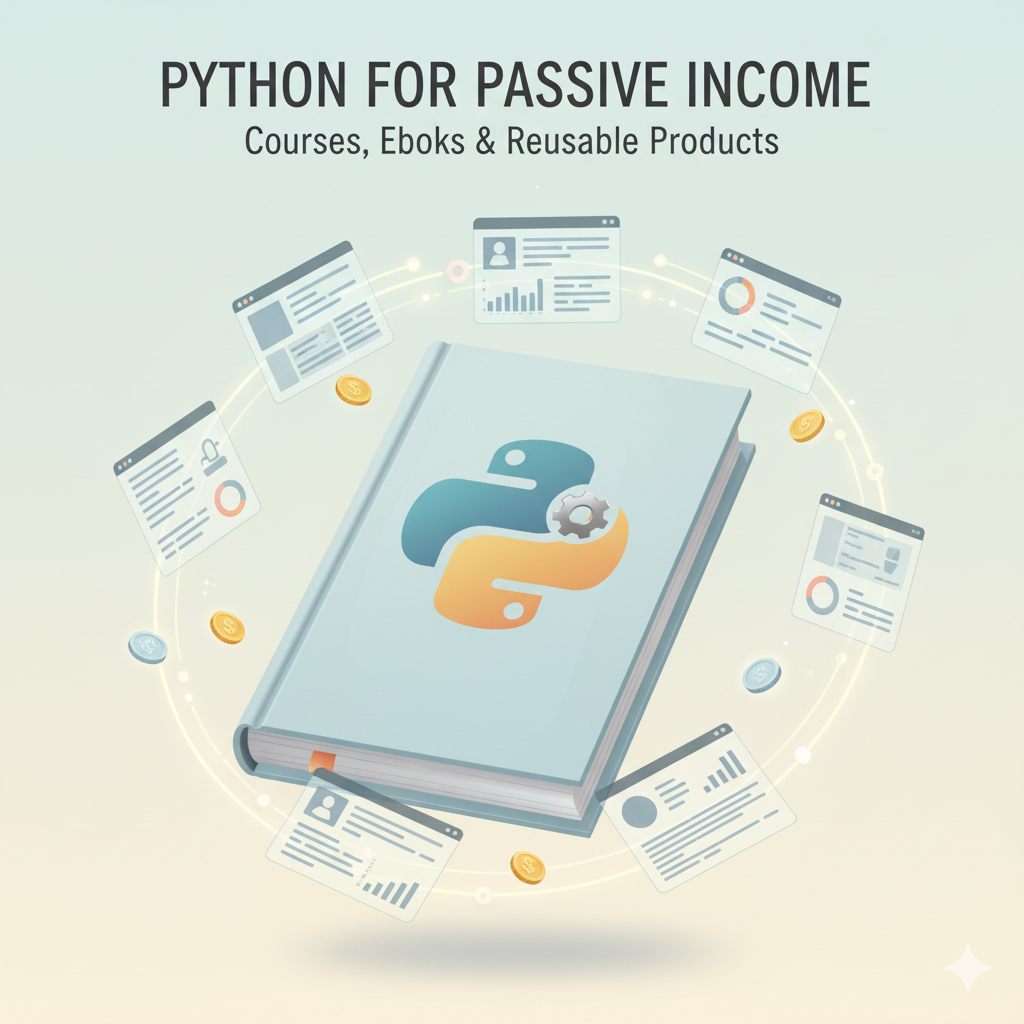 Teaching & Packaging Knowledge: Python Courses, Templates, and Products ...