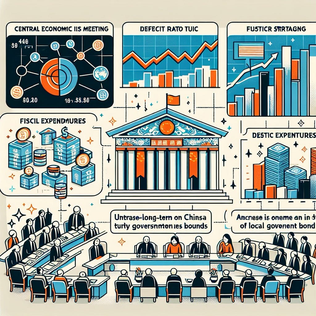 Economic Dragon. In halls of power, China’s leaders… | by Andrew ...