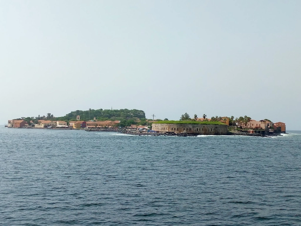 View from Gorée Island — A Pilgrimage to Senegal’s slave island | by ...