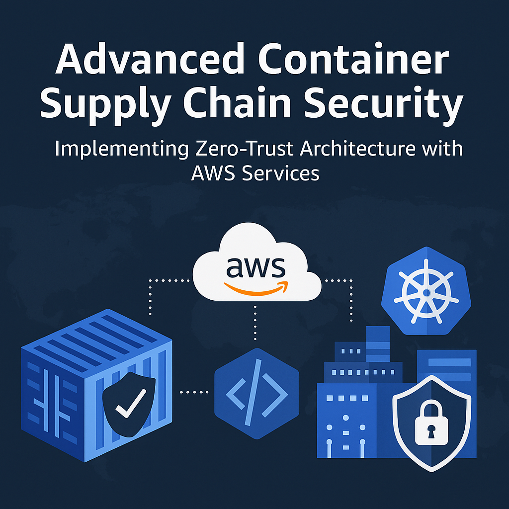 Advanced Container Supply Chain Security: Implementing Zero-Trust ...