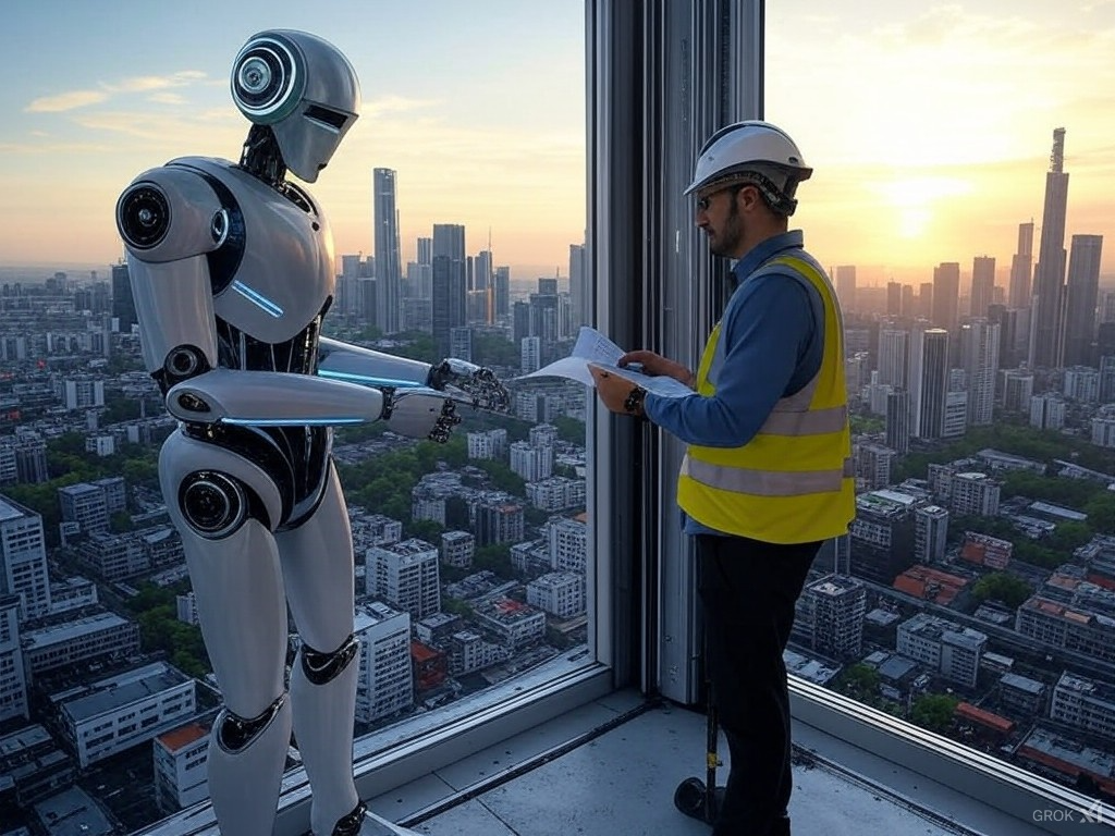 The Dawn of Synergy: How Humans and AI Built a Better Tomorrow | by The ...