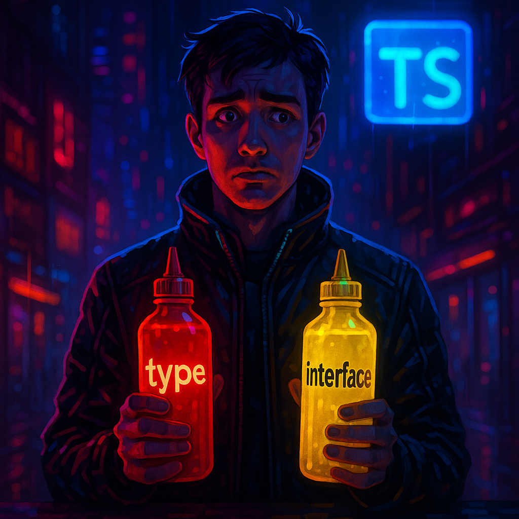Why TypeScript’s Type vs Interface War Never Ends (and What It Says About Dev Culture) | by ...