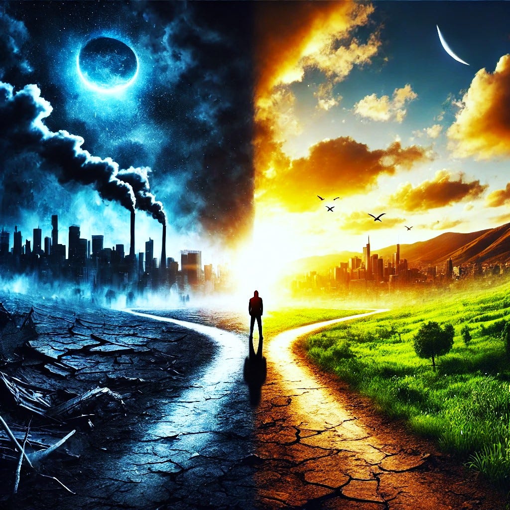 A World Divided: What Awaits Us If Humanity Fails to Unite | by ...