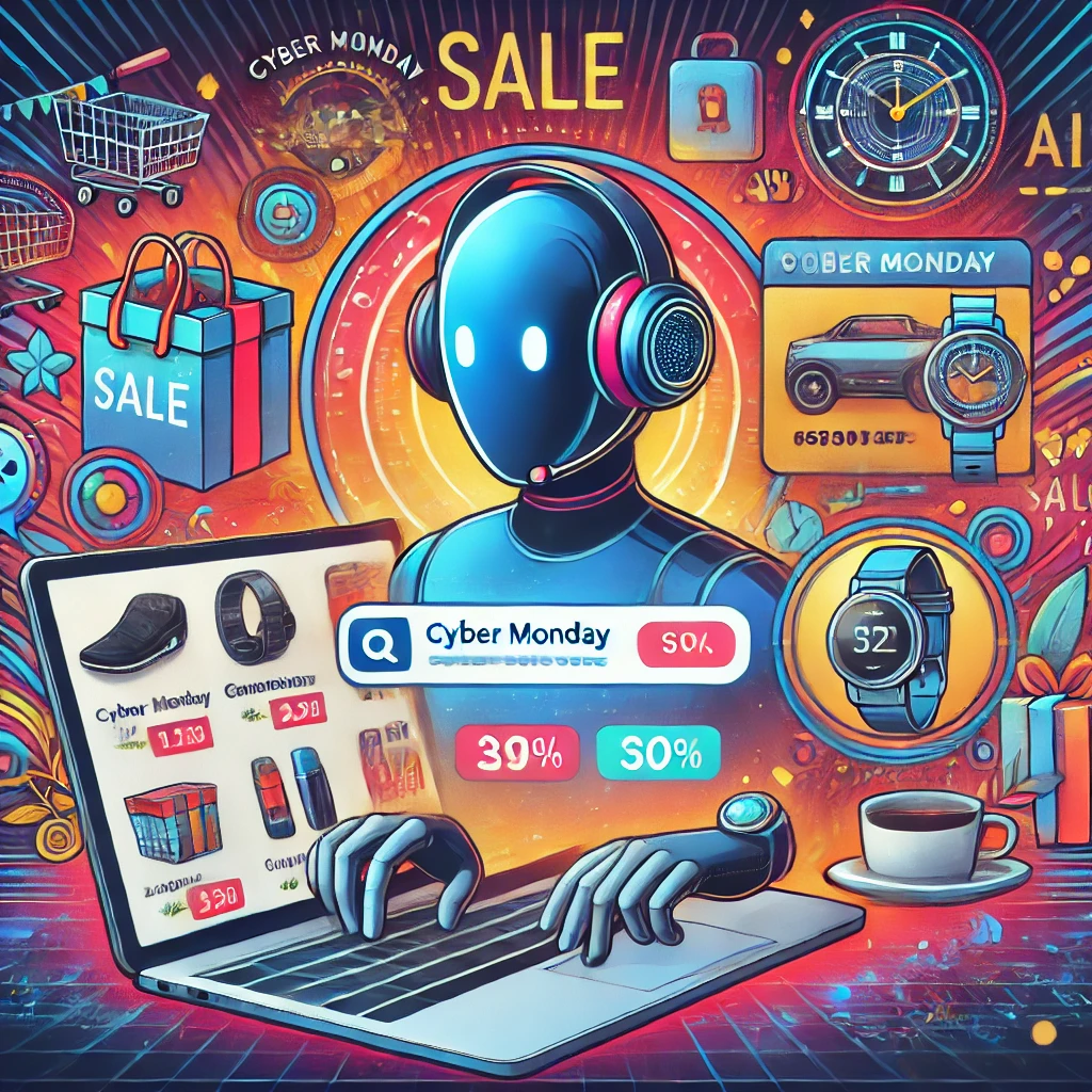 How to Use ChatGPT to Shop Online for the Best Cyber Monday Deals | by ...