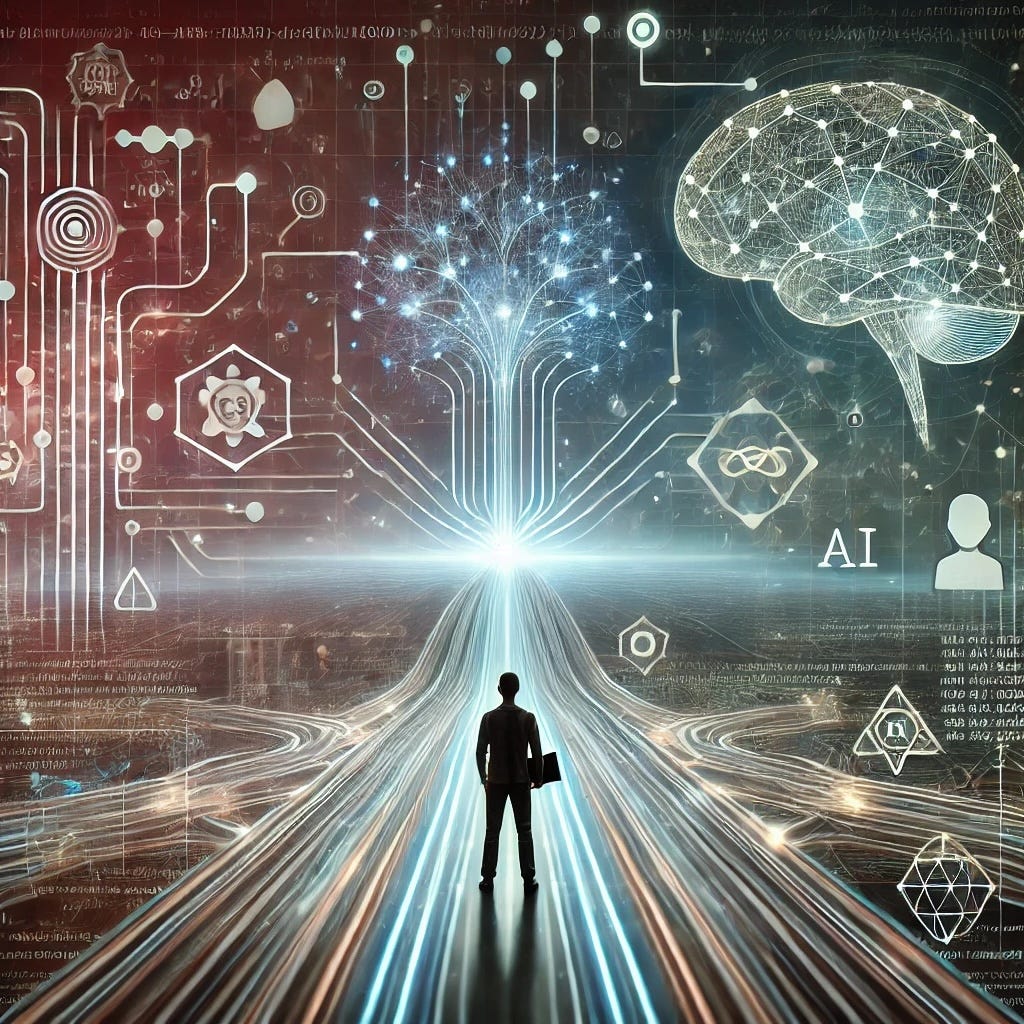 Augmenting (My) Intelligence. My 1 Year Challenge to Become an AI… | by ...