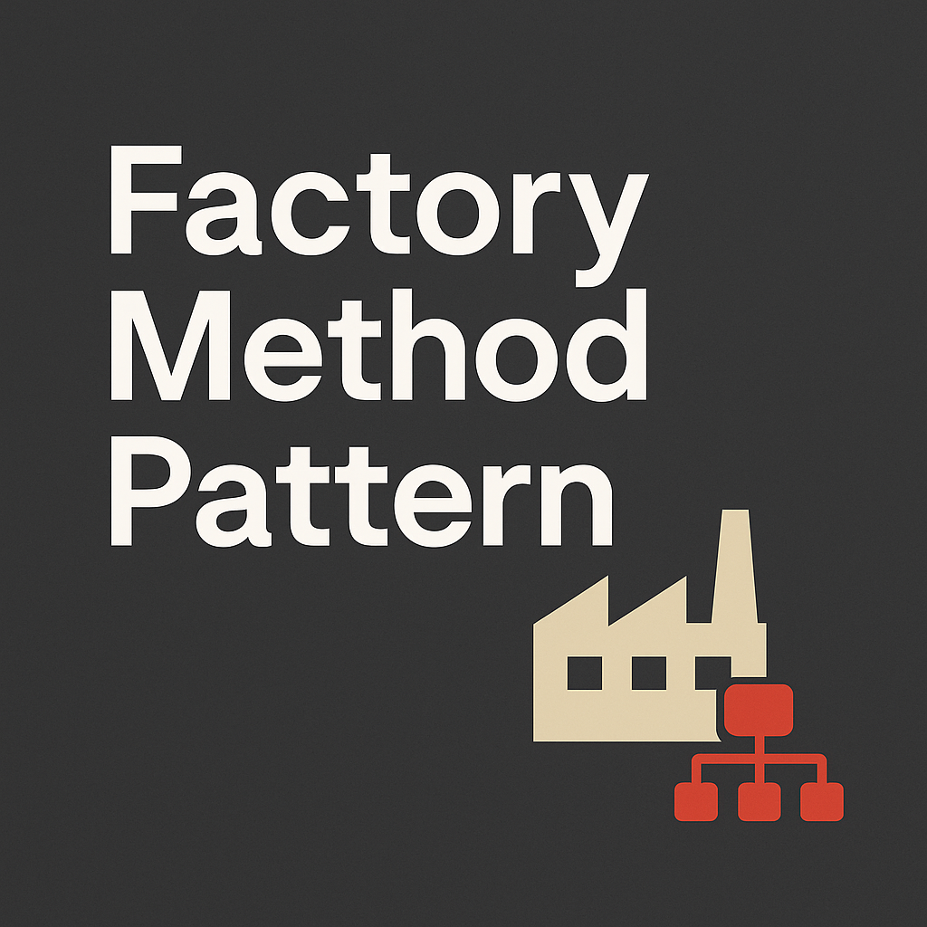 2. Design Patterns — Factory Pattern | by Aditya Harendra Mall | Jul, 2025 | Medium