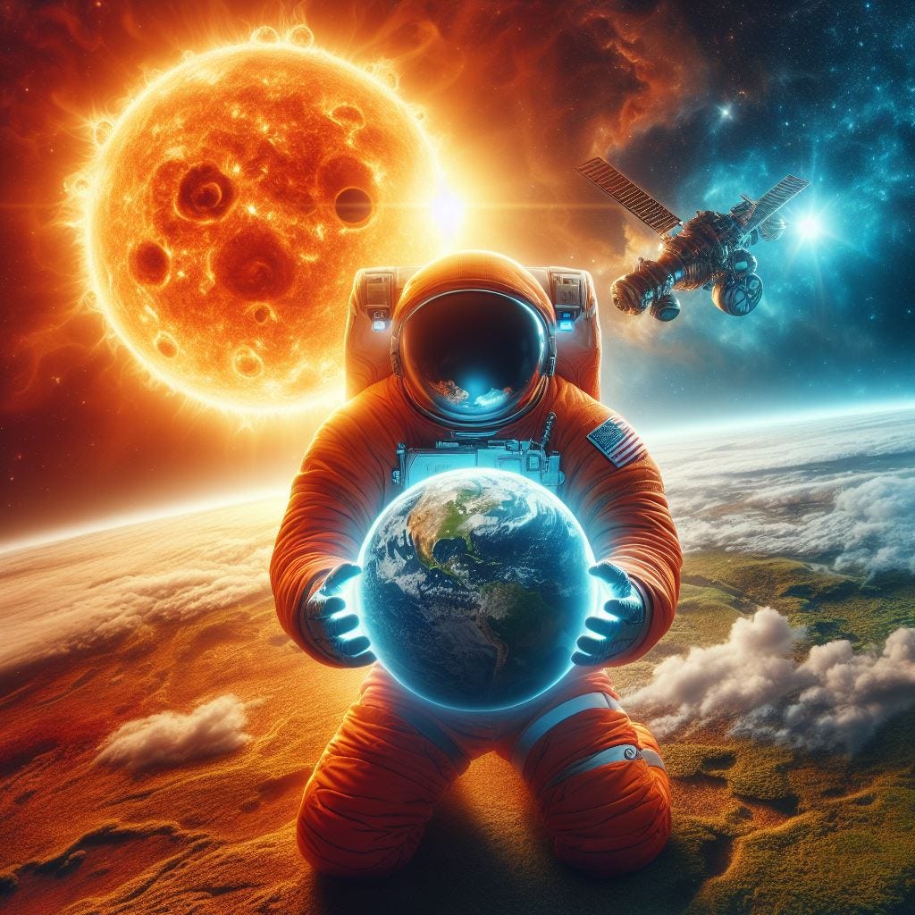 Book Summary: Project Hail Mary. “Project Hail Mary” is a science… | by ...