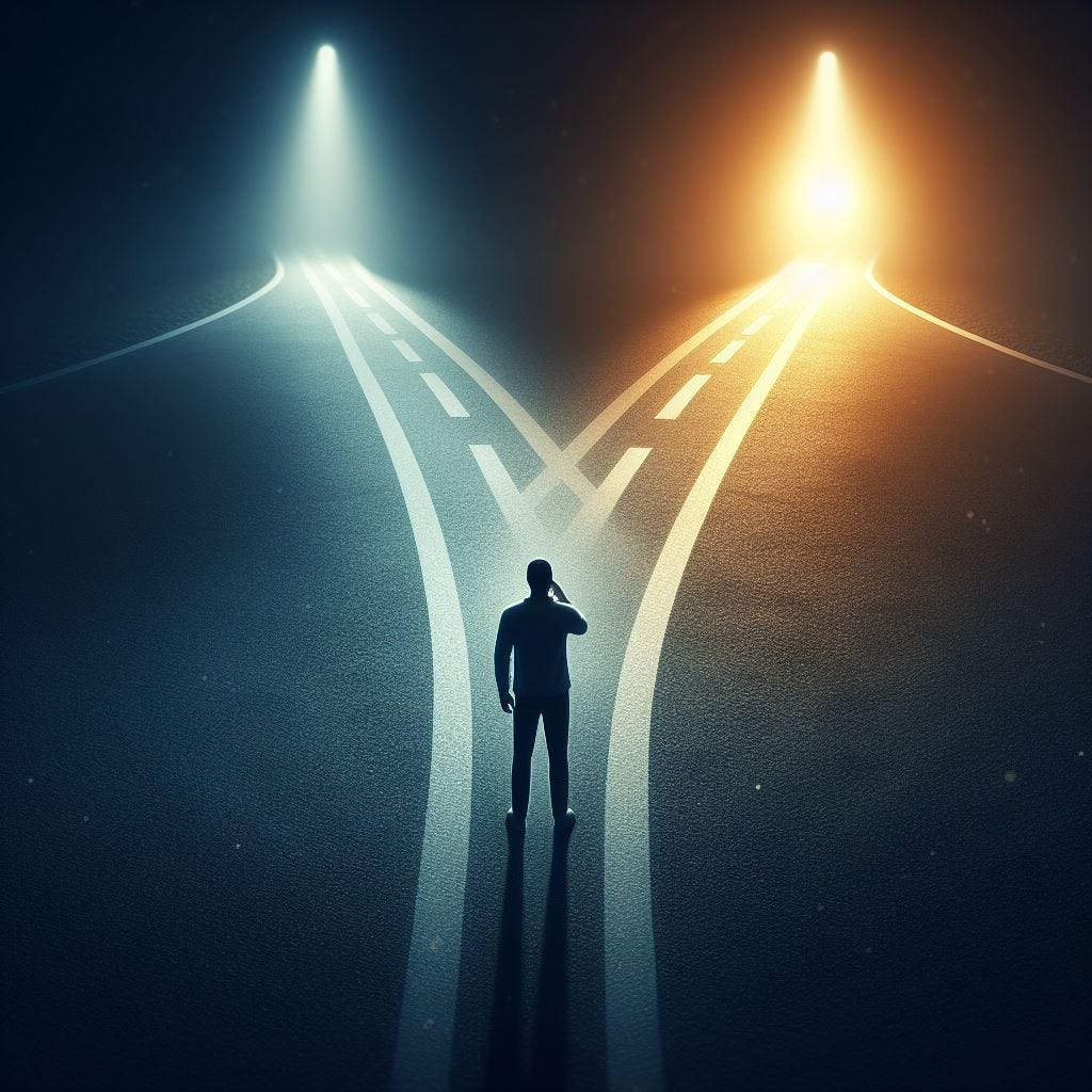 The Illusion of Free Will. Are We Really in Control of Our Choices ...