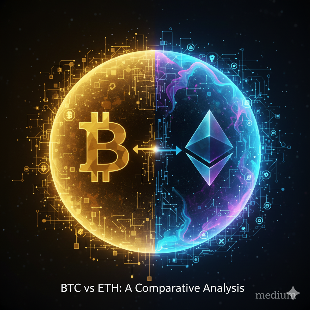 Comparative Analysis of Bitcoin and Ethereum: Inflation Hedging ...