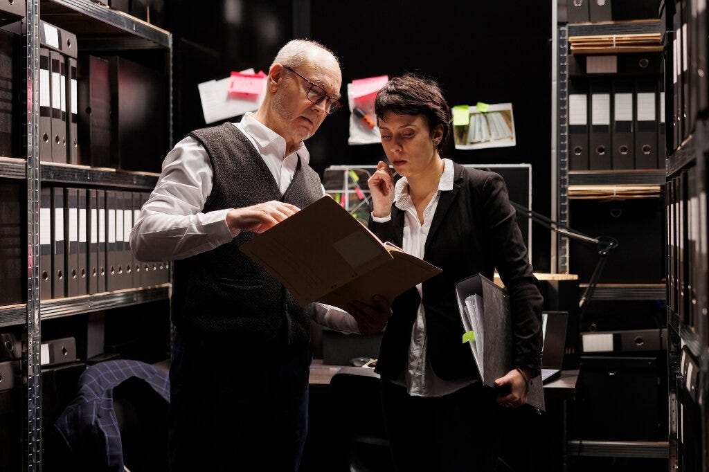 What Information is Included in a CPIC Criminal Record Check? | by Sekcheck Fingerprinting | May ...