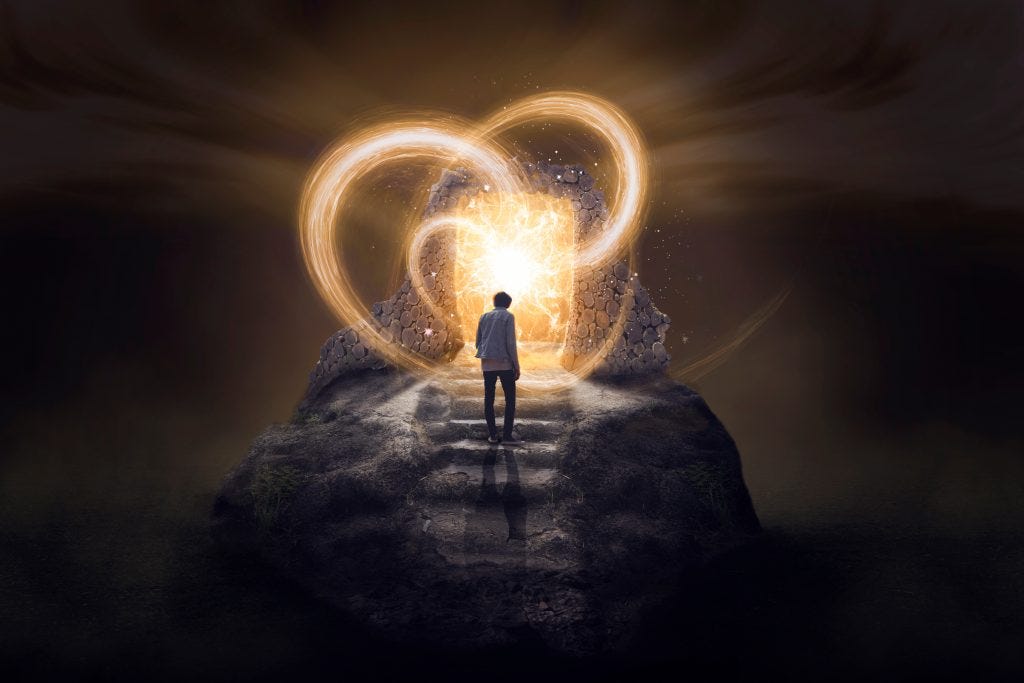 The Quantum Connection: Exploring Wholeness Through Spiritual ...