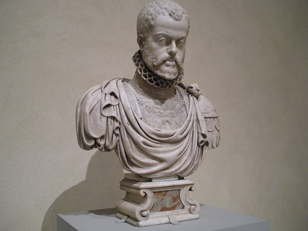 Who Was Philip II of Spain?. The first bureaucrat King | by Purple ...