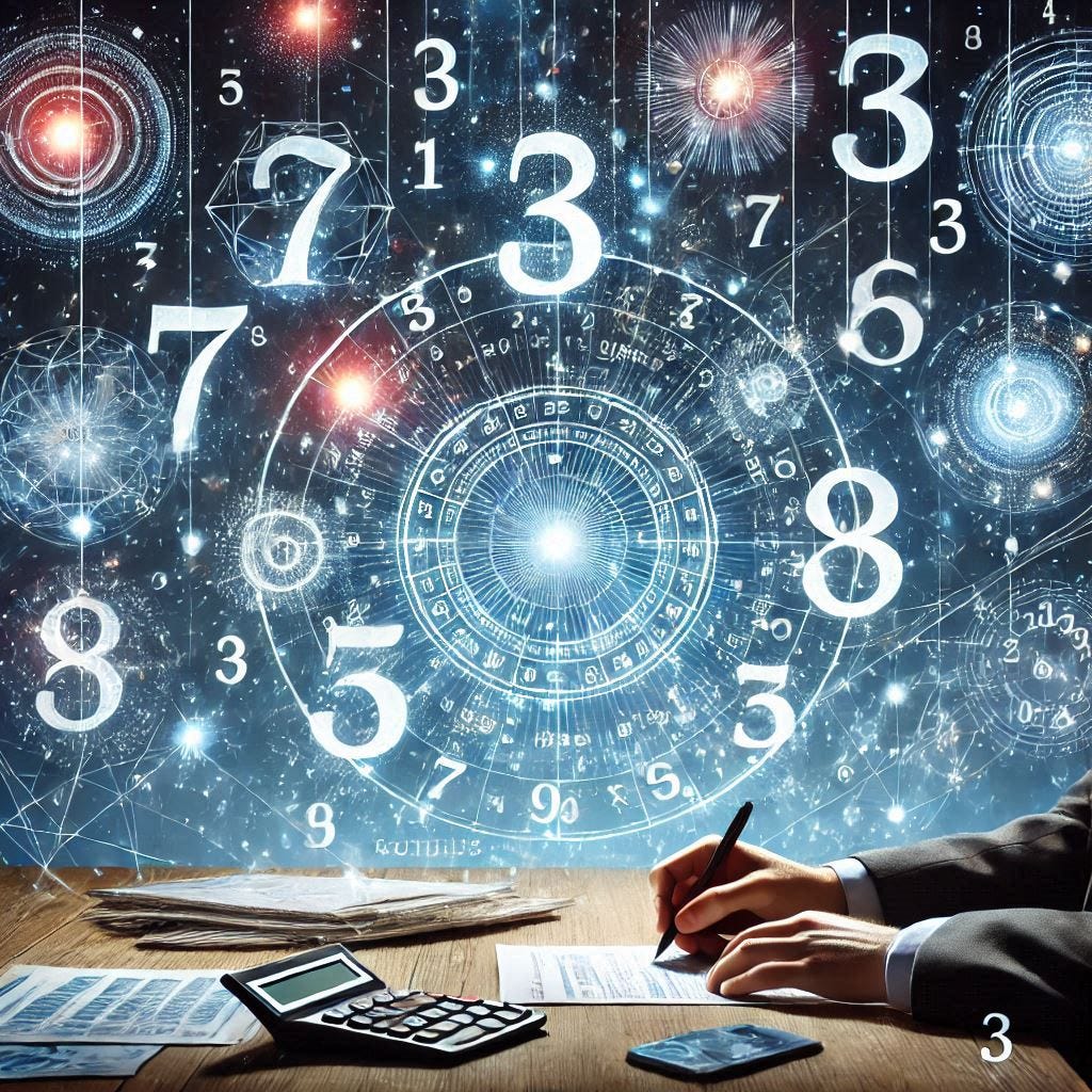 Numerology for Entrepreneurs: The Power of Numbers in Naming Your Business | by Sooraj Achar ...