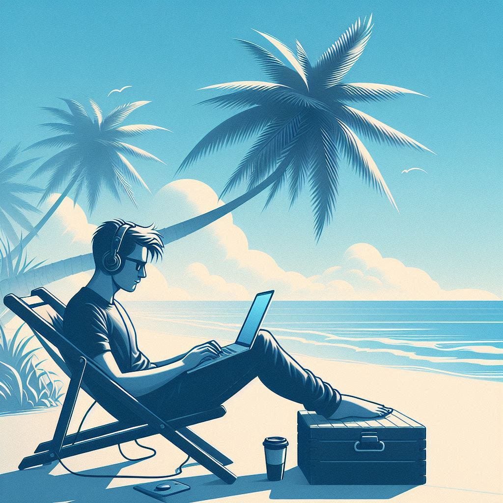 Work Smarter, Not Harder: A Developer’s Guide to Freedom with The 4-Hour Workweek | by ...