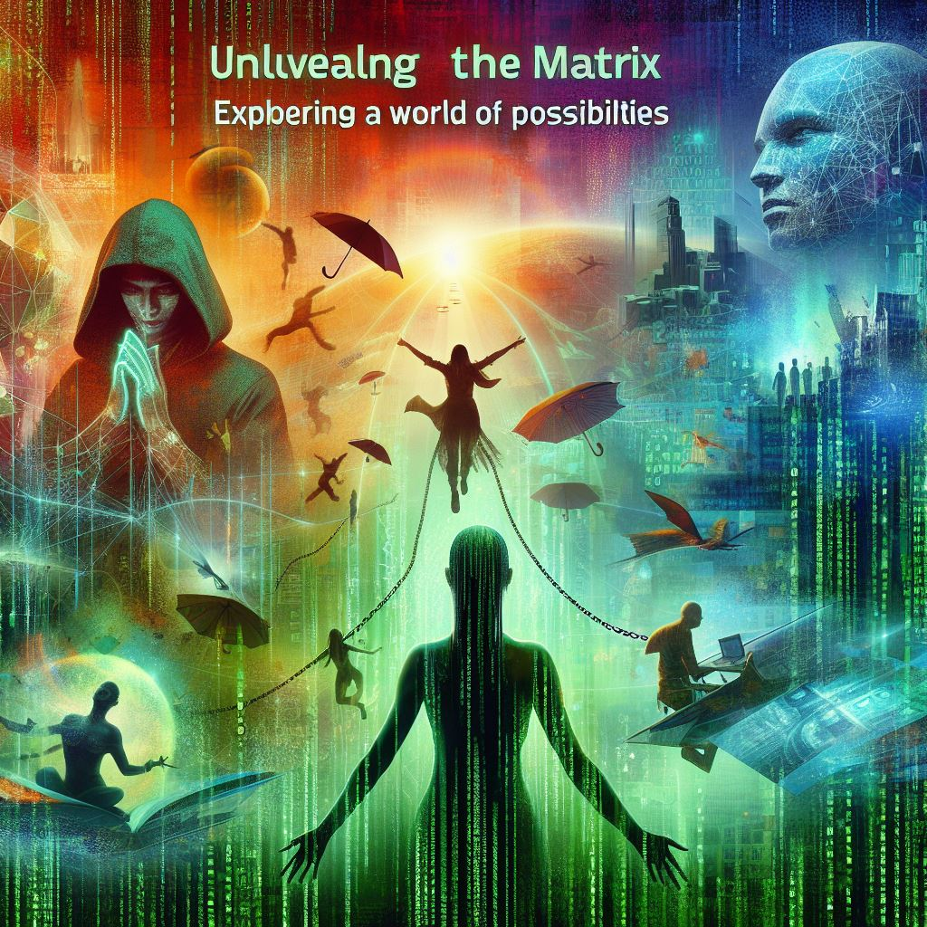 Unveiling the Matrix: Exploring a World of Possibilities | by Sanjay K ...