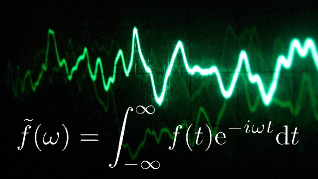 Fourier Transformation and Its Mathematics | by Akash Dubey | TDS ...