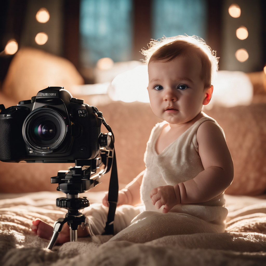 Smart Parenting: Top Tech Savvy Accessories for Your Newborn in 2024 ...
